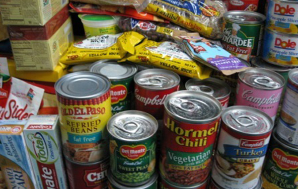 National Honor Society Pantry Drive - Caritas of Austin