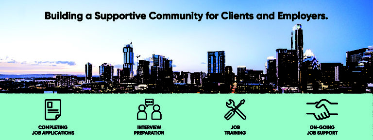 Supported Employment - Caritas of Austin