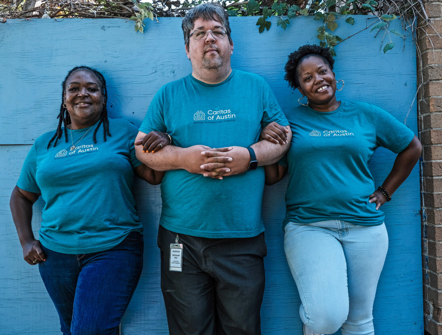 The Power of Peer Support - Caritas of Austin