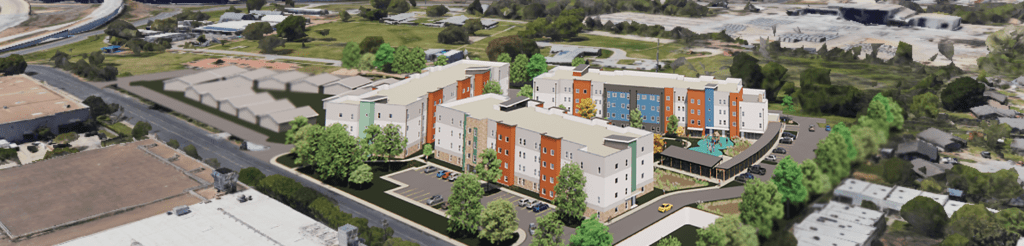 Ending Homelessness for Families - Caritas of Austin
