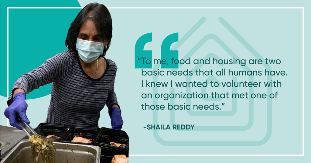 Volunteers Essential in Ending Homelessness - Caritas of Austin