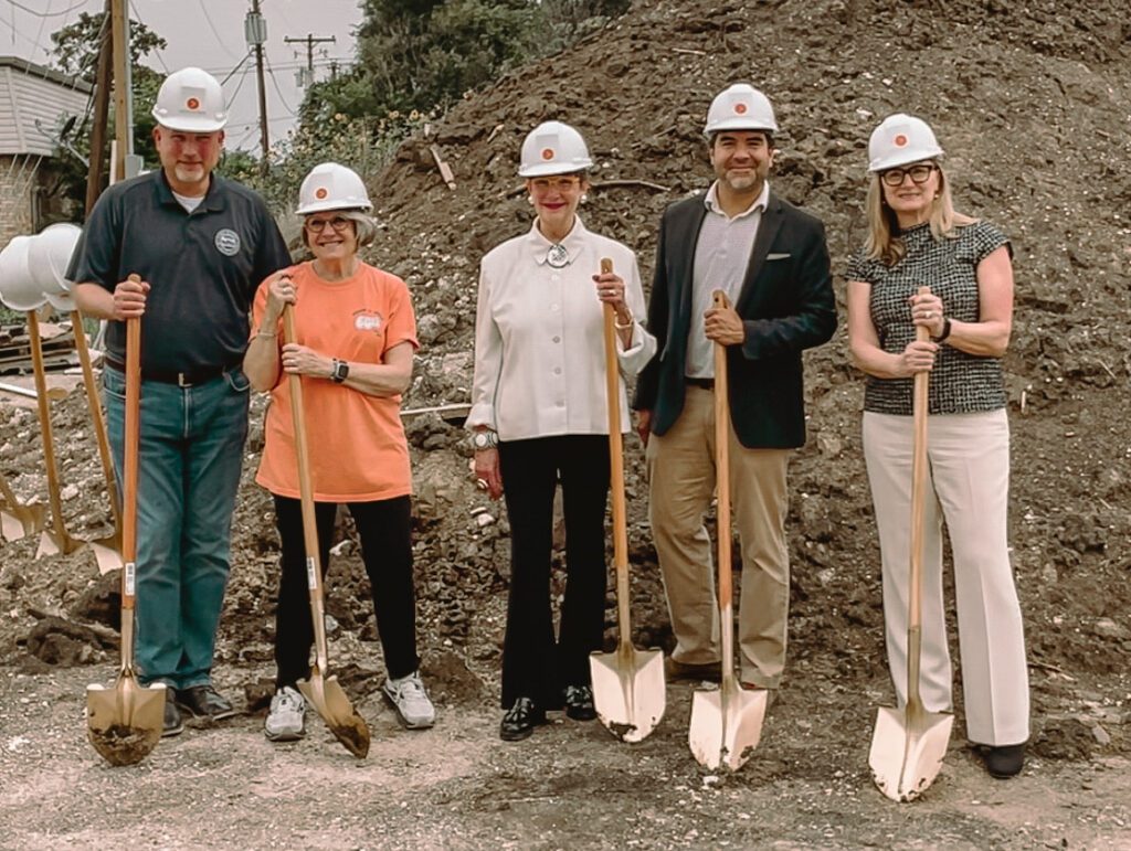 Caritas of Austin Breaks Ground on New Housing Development for Older ...